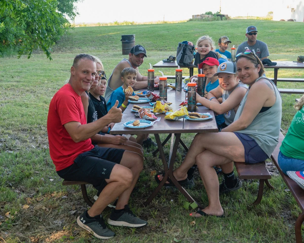 Kicking Bear Kansas Camp — Kicking Bear Ministries