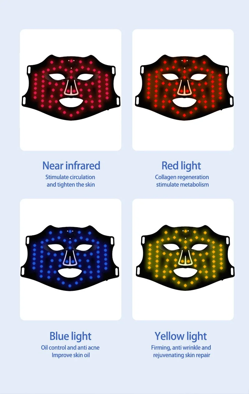 BLOOM LED MASK — Bloom Shop