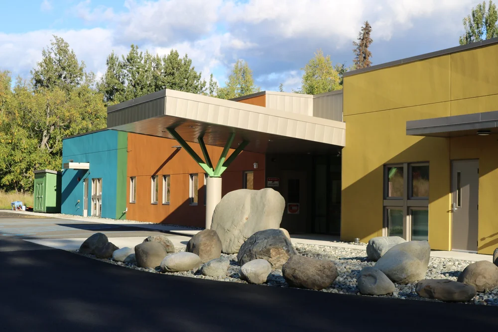 Gallery 3 — Wolf Architecture