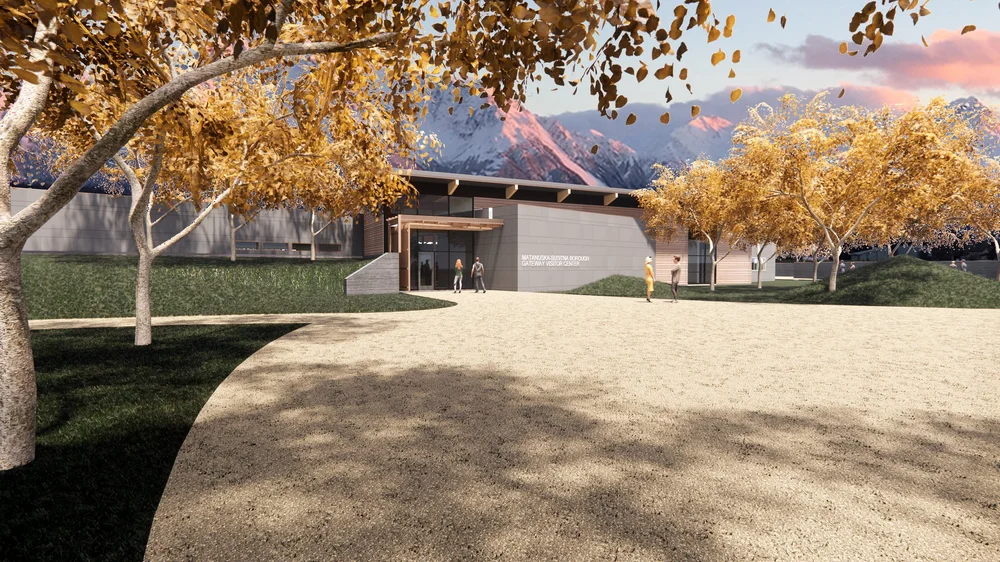 Gallery 3 — Wolf Architecture