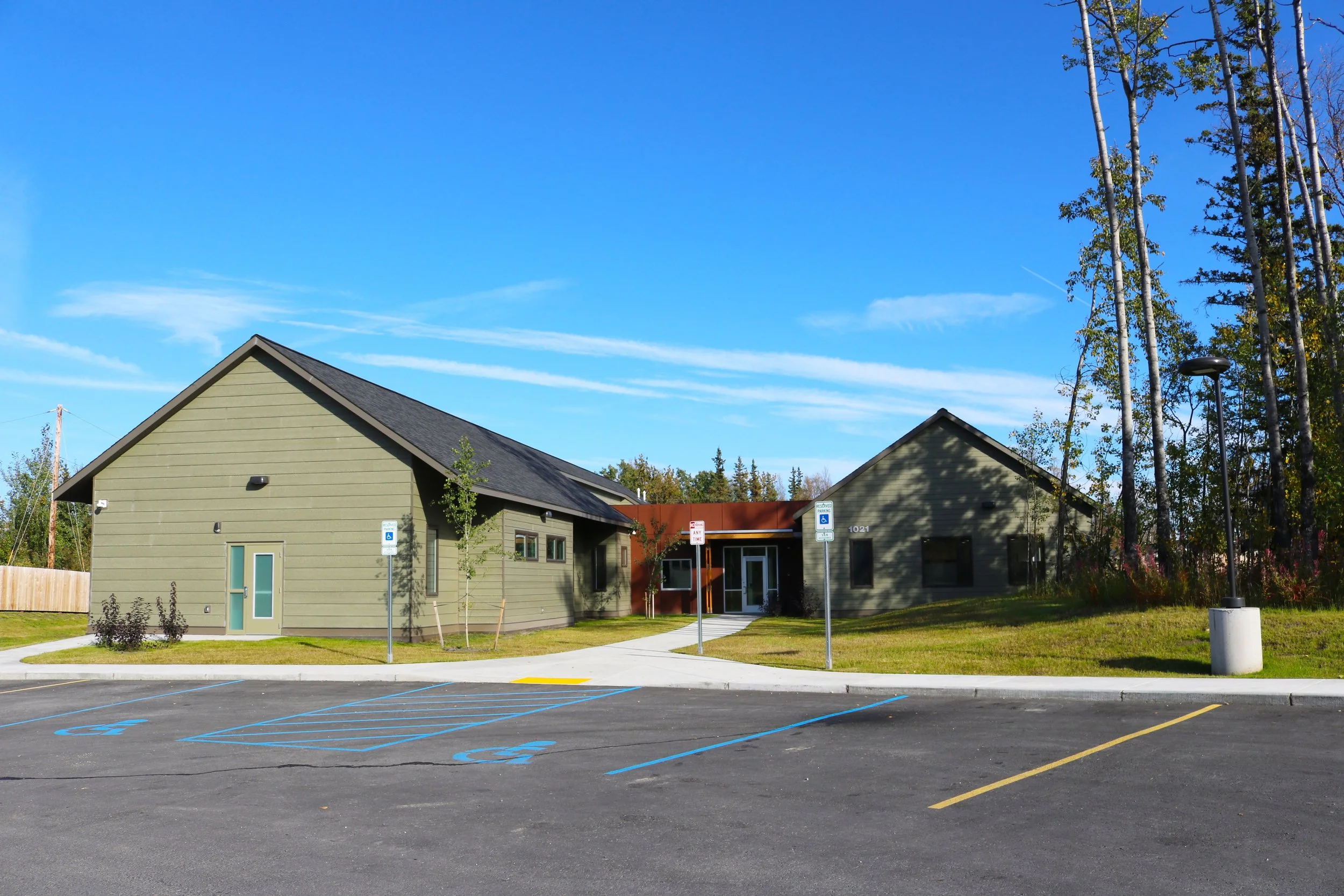 Gallery 1 — Wolf Architecture