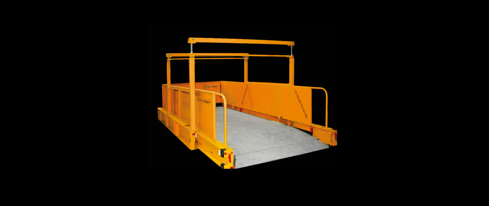 Crane Loading Platforms — Crane Gear