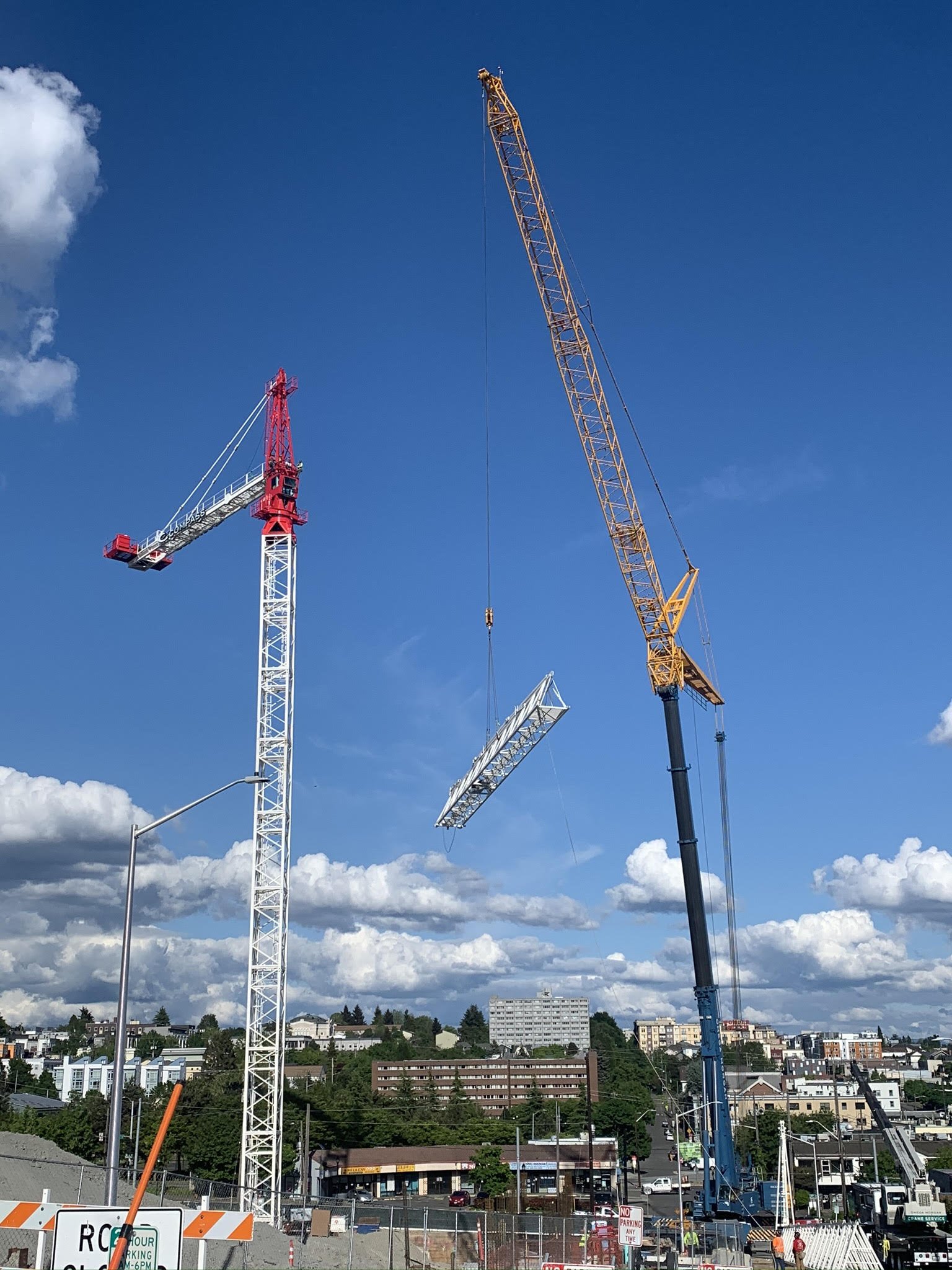 The Types of Cranes in Construction You Need to Know — Crane Gear