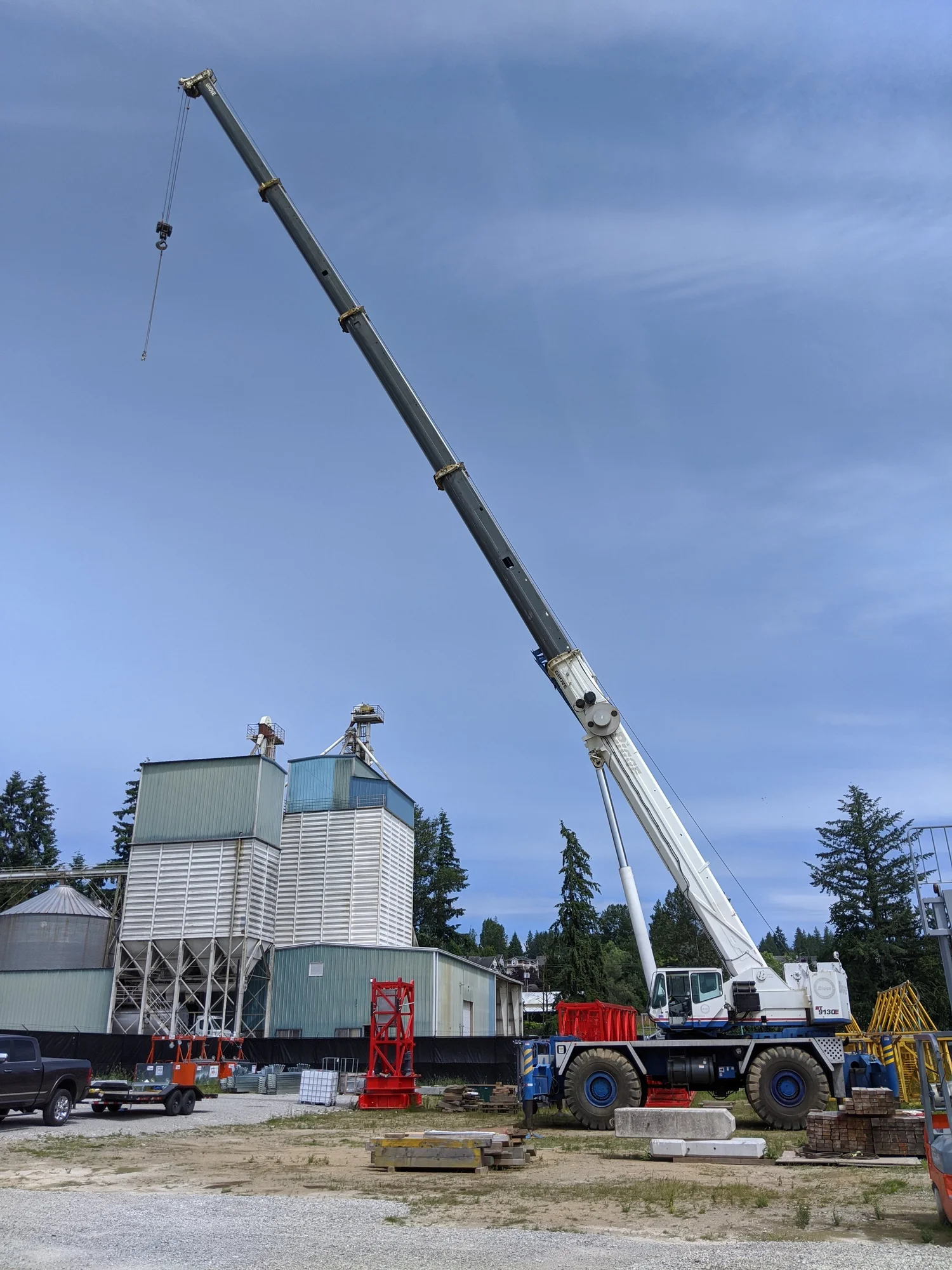 The Types of Cranes in Construction You Need to Know — Crane Gear