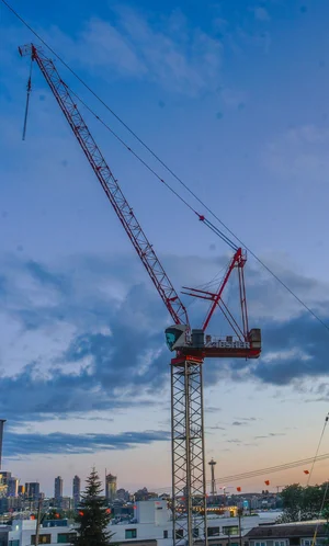 The Types of Cranes in Construction You Need to Know — Crane Gear