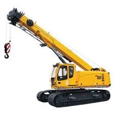 The Types of Cranes in Construction You Need to Know — Crane Gear