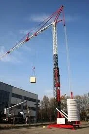 The Types of Cranes in Construction You Need to Know — Crane Gear