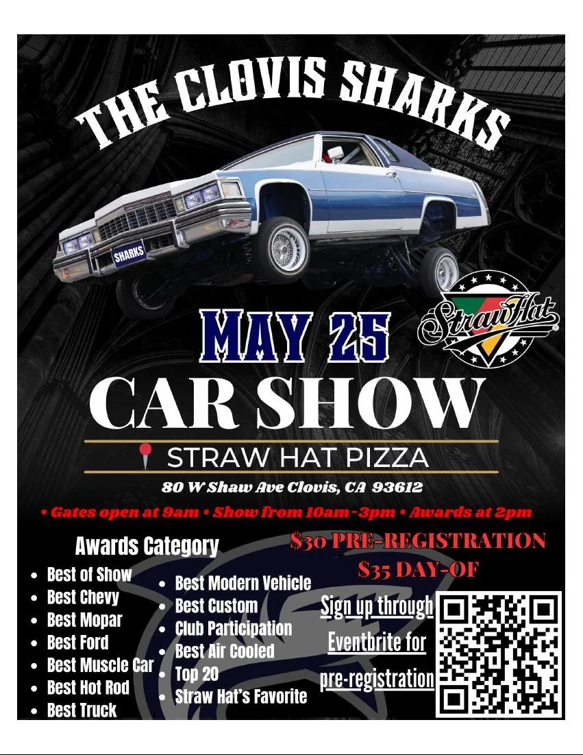 Event Calendar — Hot Rod Coalition