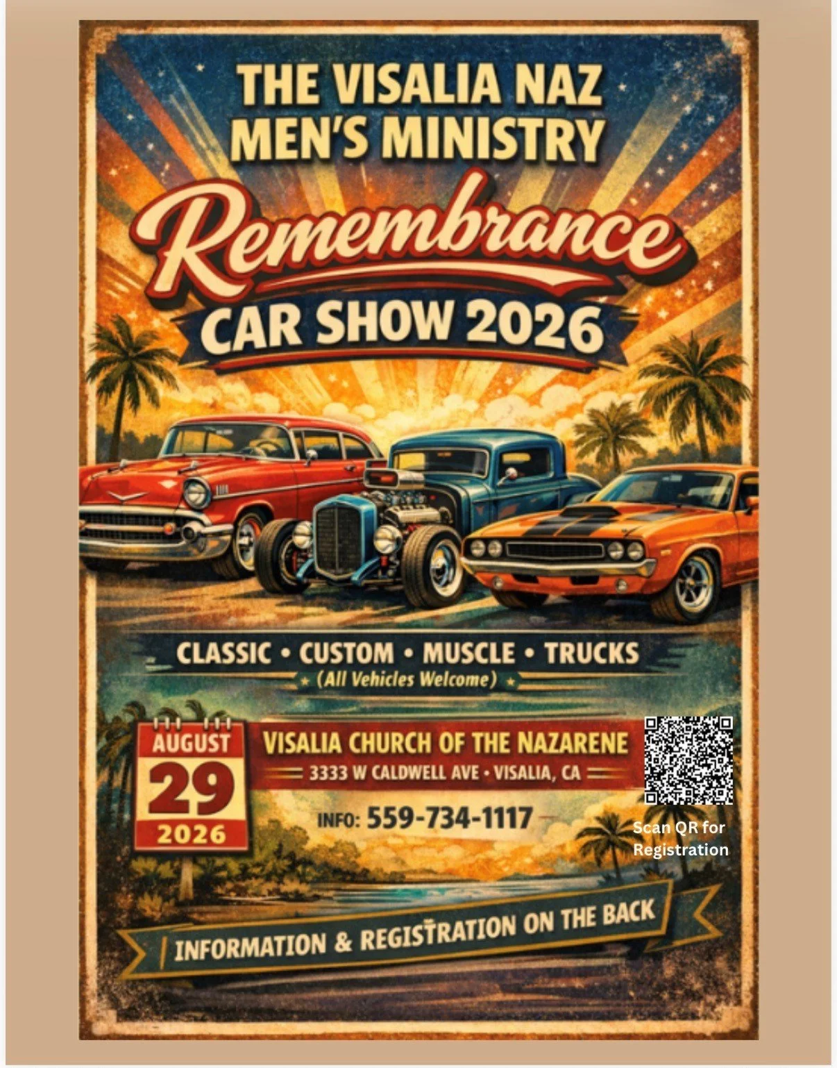 Event Calendar — Hot Rod Coalition