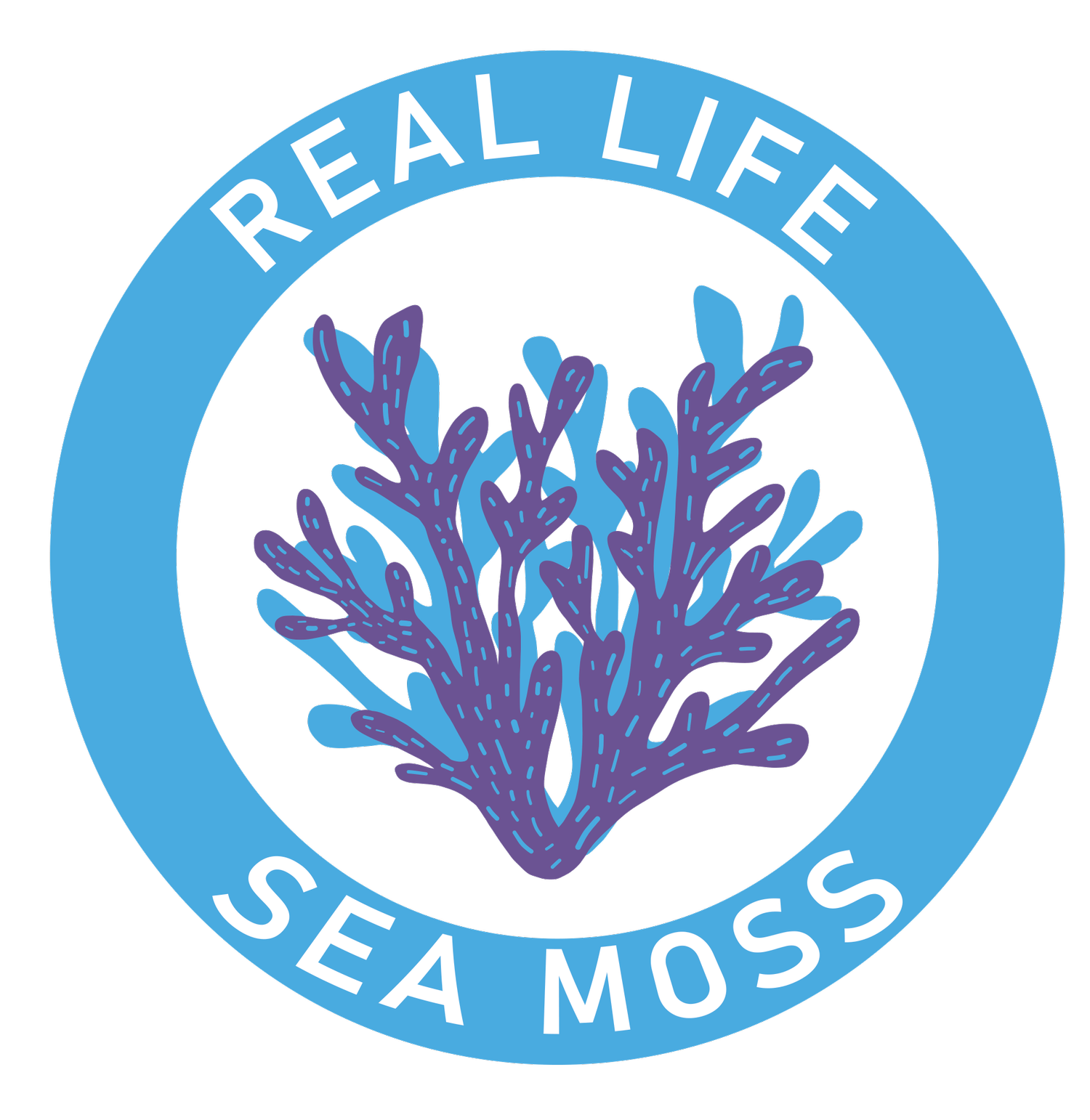 Real Life Sea Moss