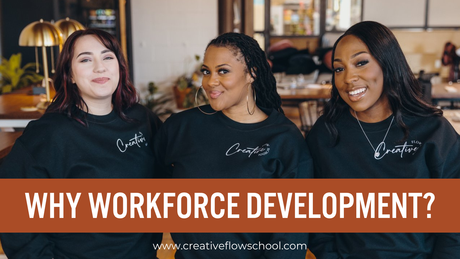 Rachel Rai Henry’s Journey in Creative Flow and Workforce Development | Leadership & Innovation ...