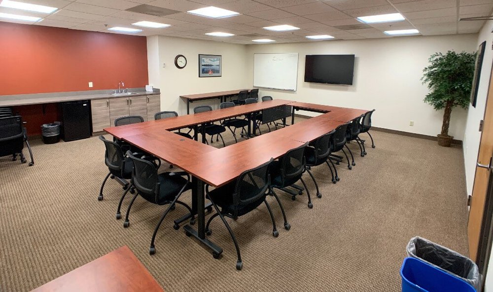 Meeting Space in Saint Paul — Hamline Park Plaza