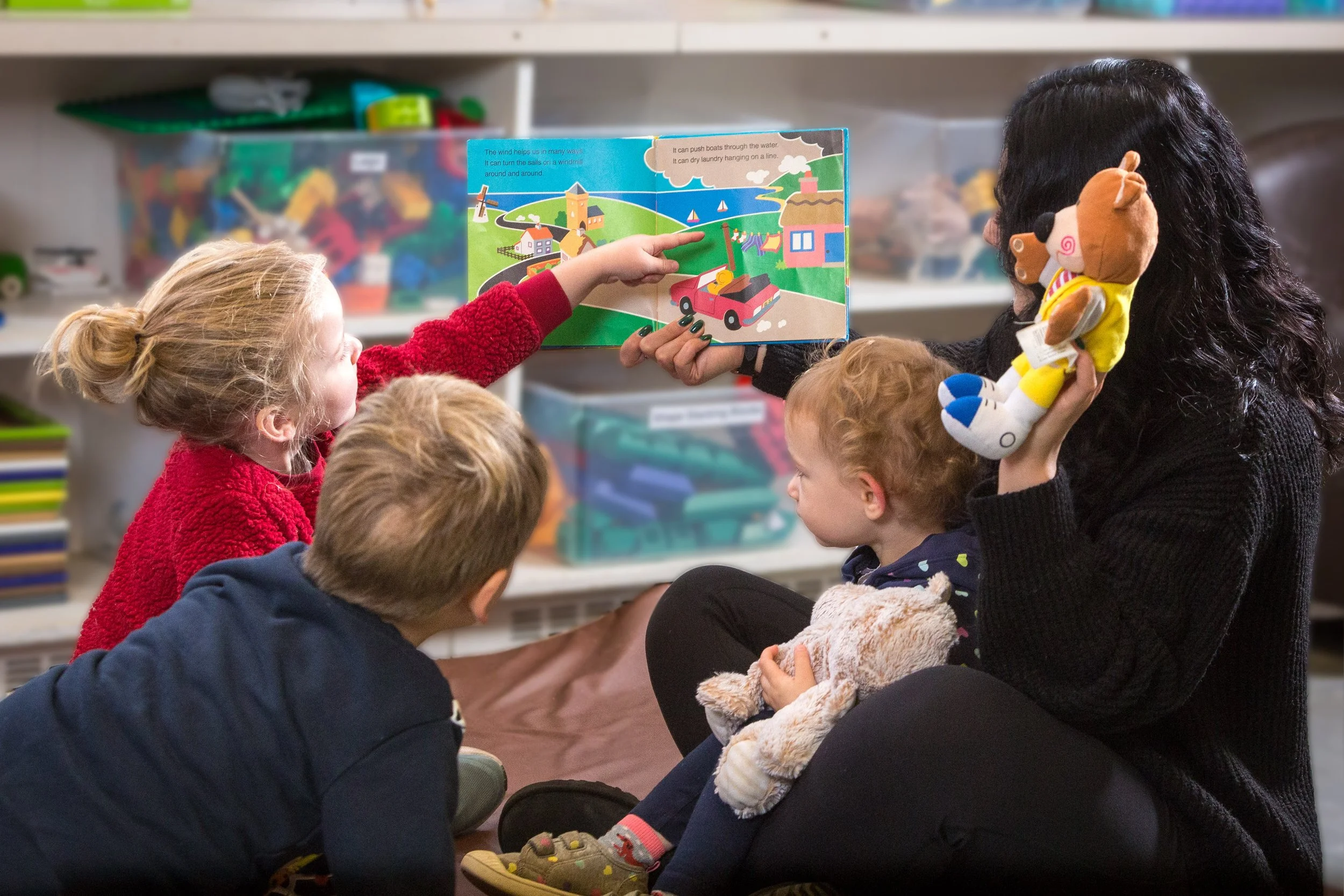 About — Whitney Child Centre