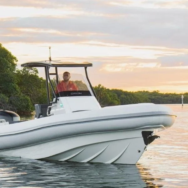 Boats for Sale with Cox Marine Diesel Outboards — ringpower-coxmarine