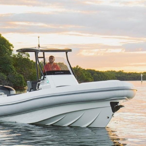 Boats for Sale with Cox Marine Diesel Outboards — ringpower-coxmarine