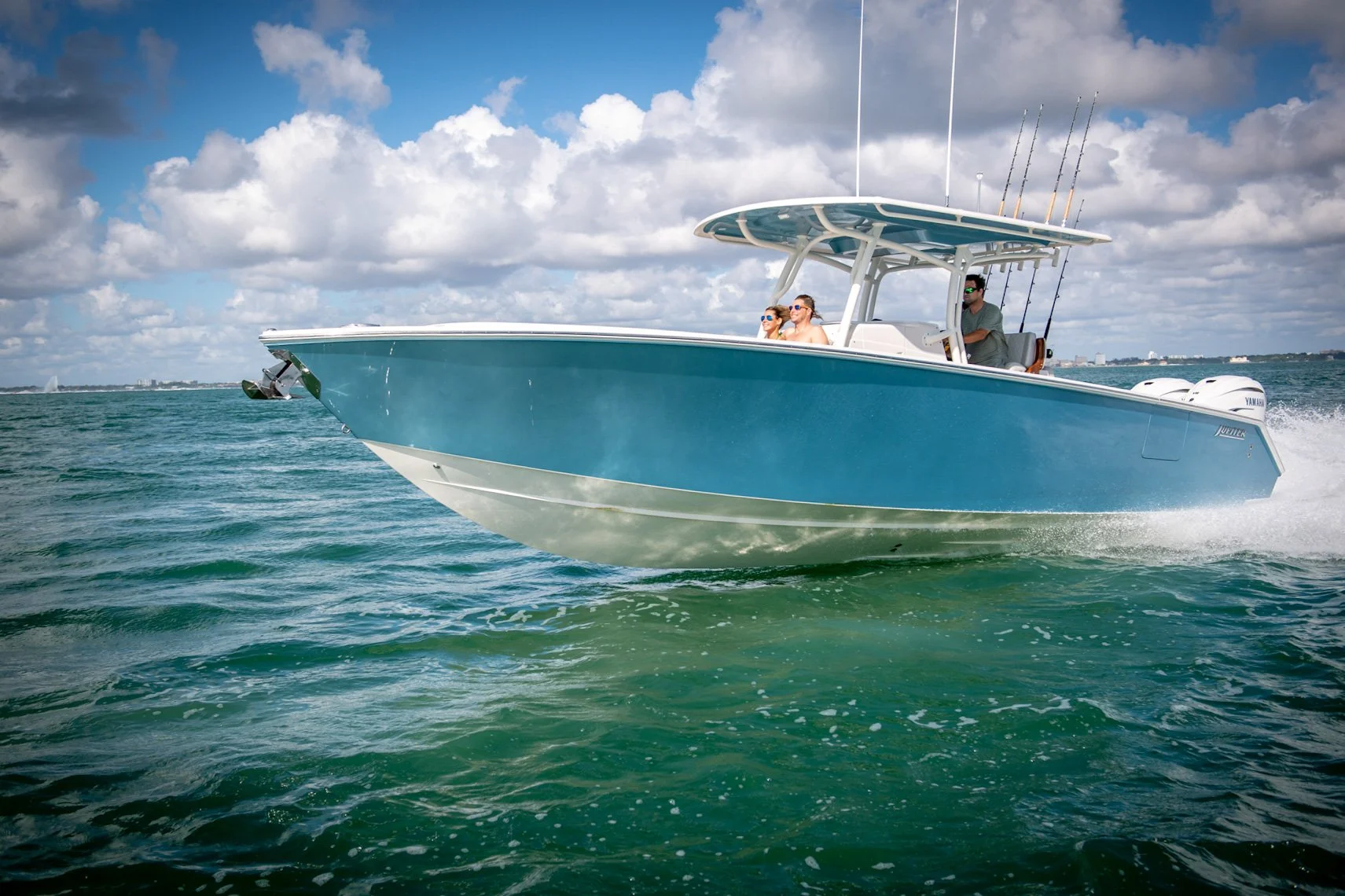 Boats for Sale with Cox Marine Diesel Outboards — ringpower-coxmarine