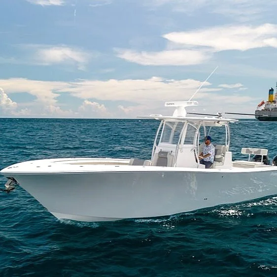 Boats for Sale with Cox Marine Diesel Outboards — ringpower-coxmarine