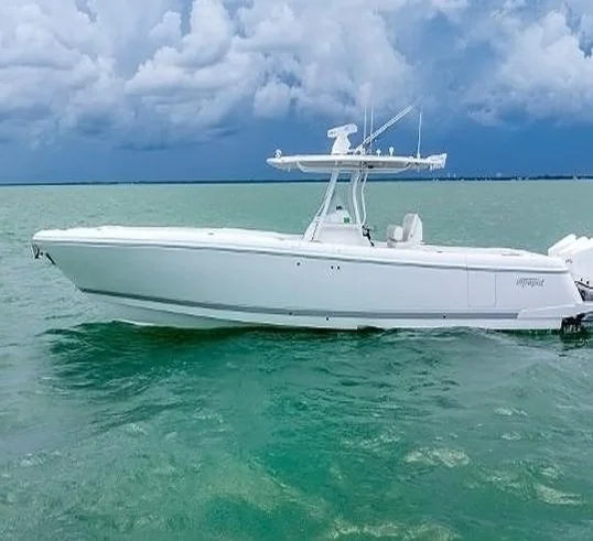 Boats for Sale with Cox Marine Diesel Outboards — ringpower-coxmarine