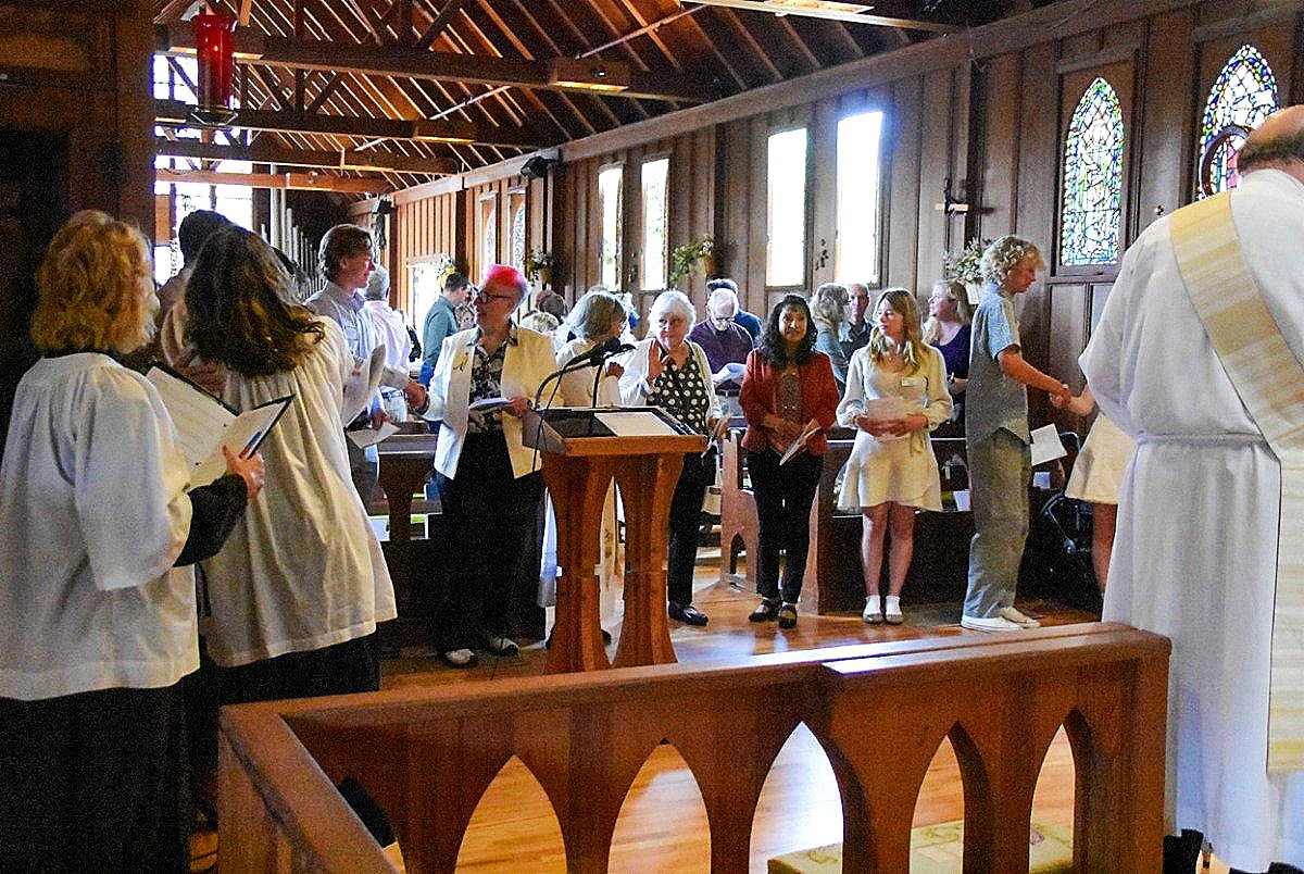 St. Peter's Episcopal Church