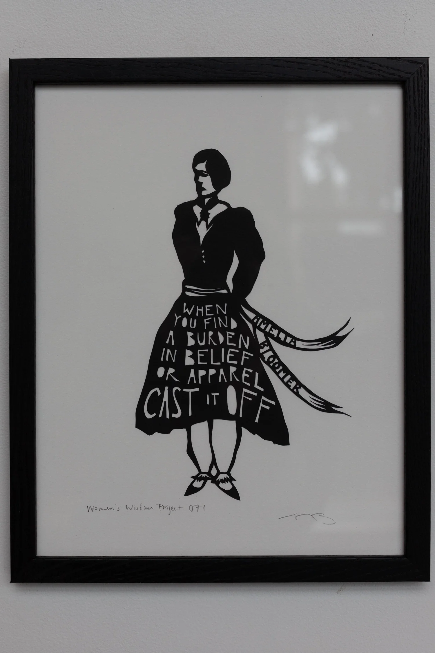 Women's Wisdom Project — Anna Brones