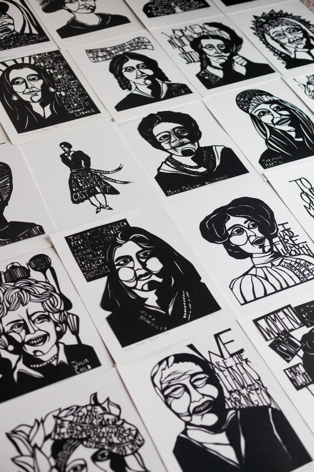 Gallery 1 — Anna Brones