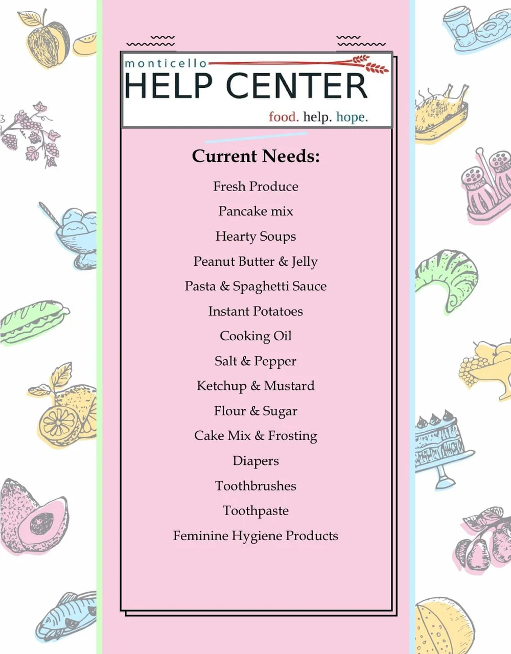 Donate — Monticello Help Center