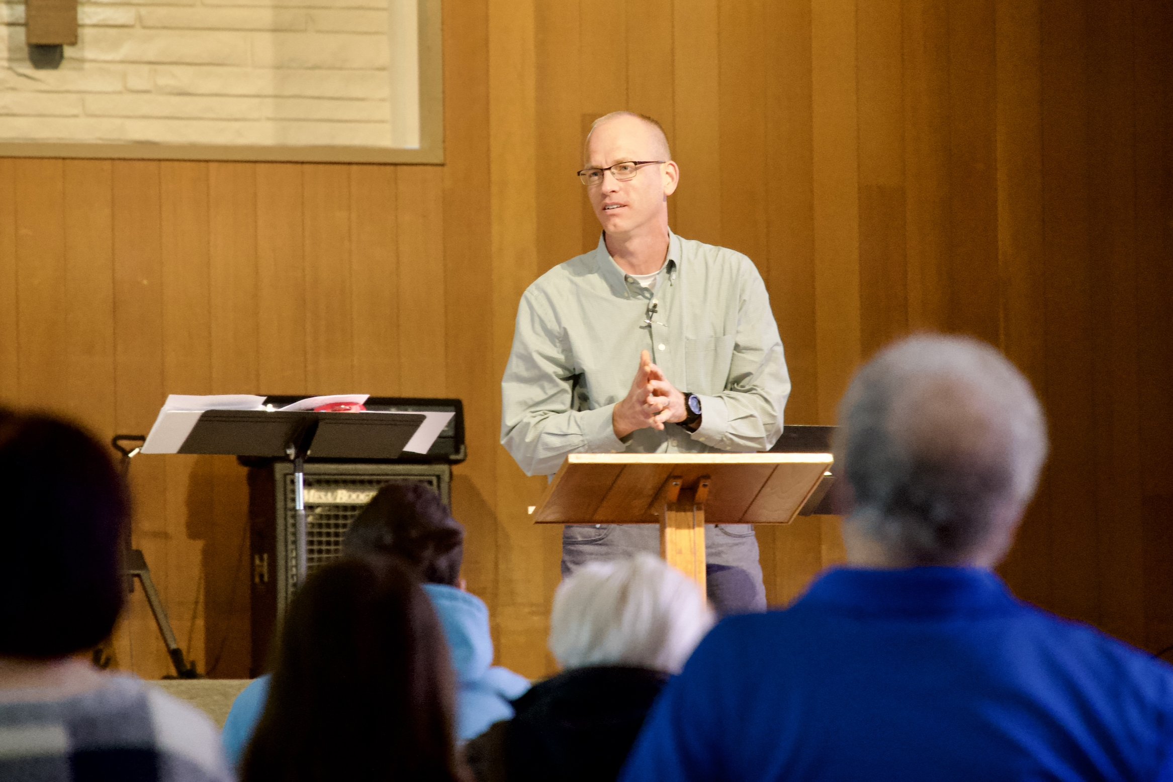 ELDERS & STAFF — Felton Bible Church