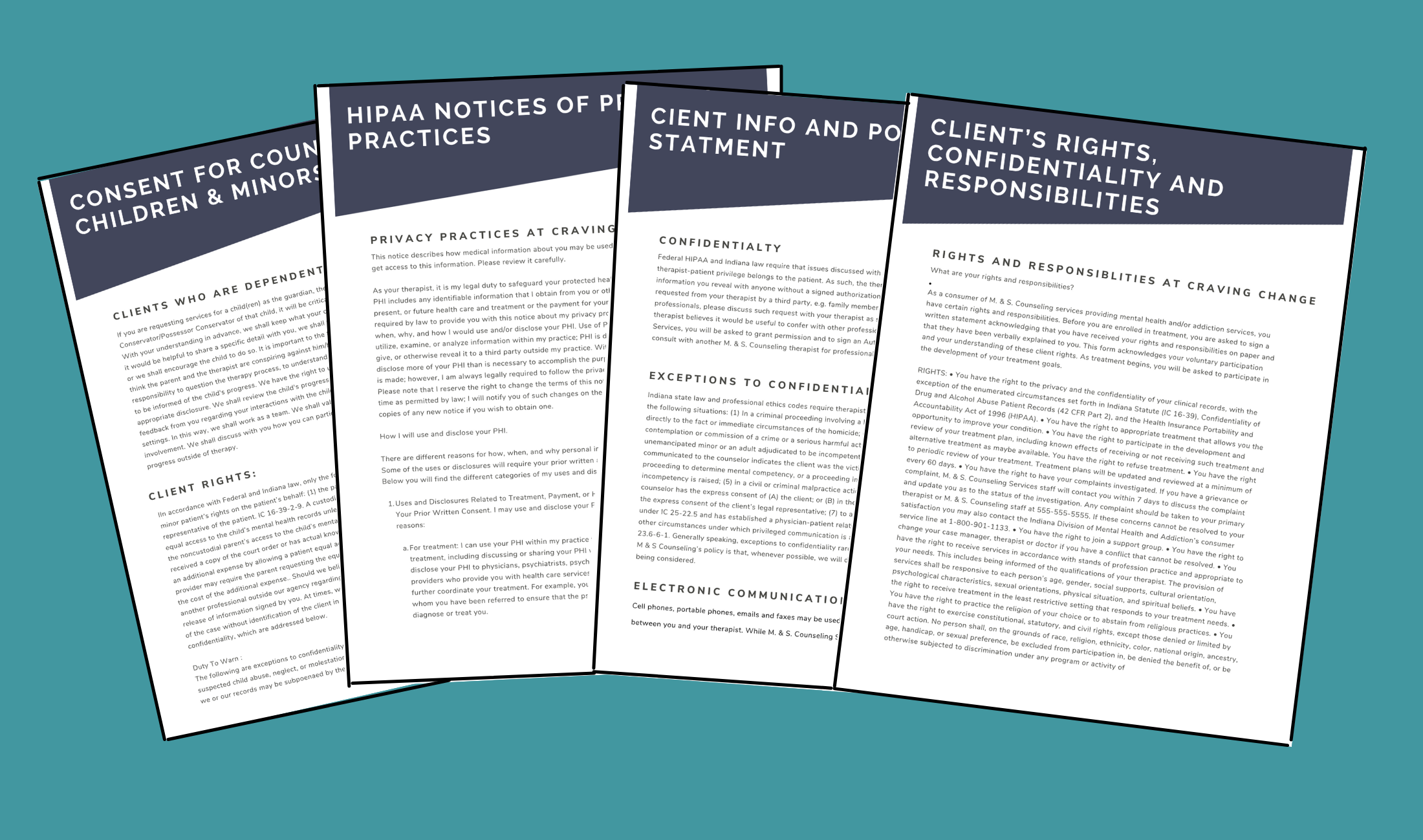 Private Practice Pivot Course — Creative Therapist Consulting