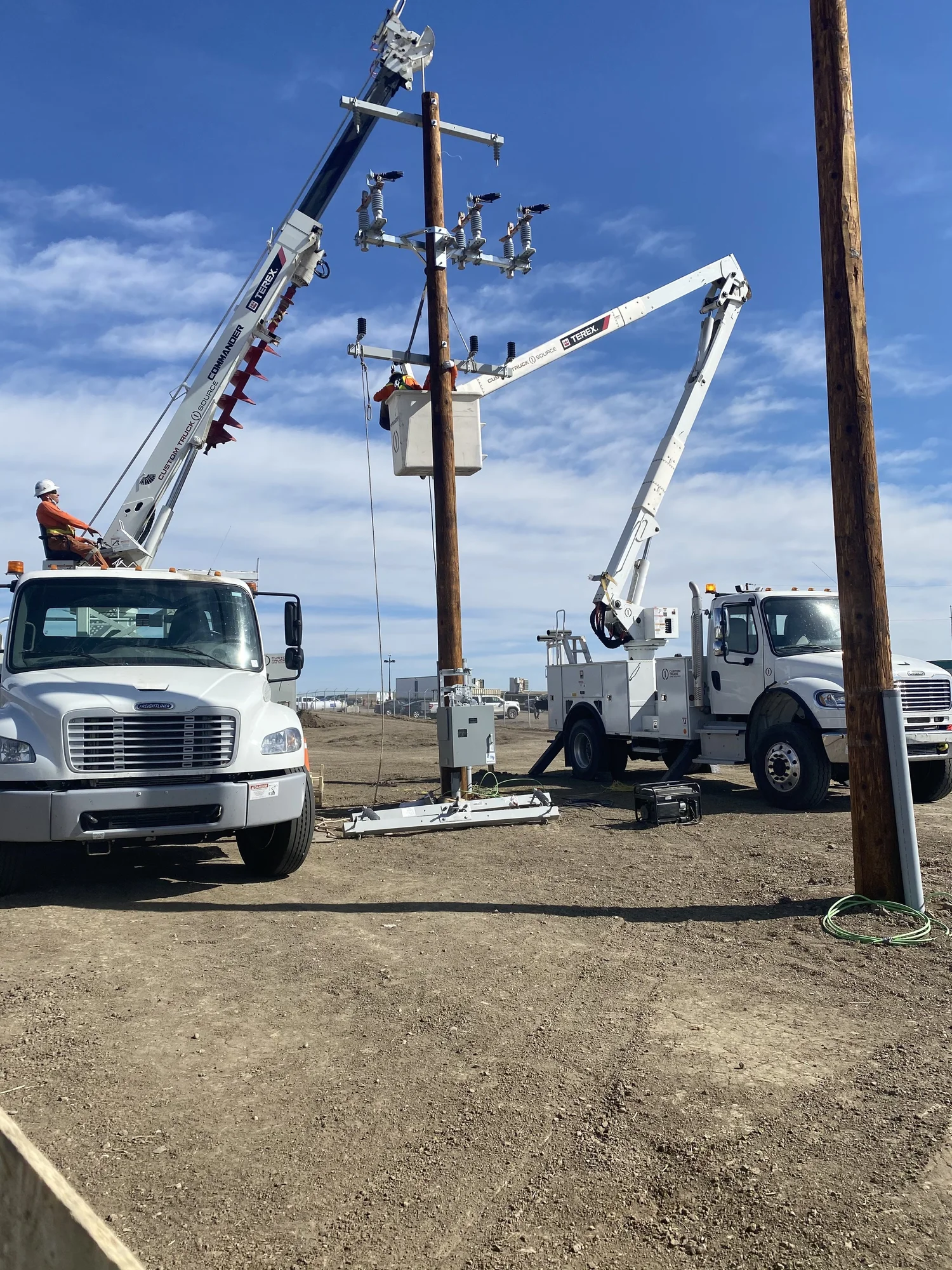 Distribution — Hardline