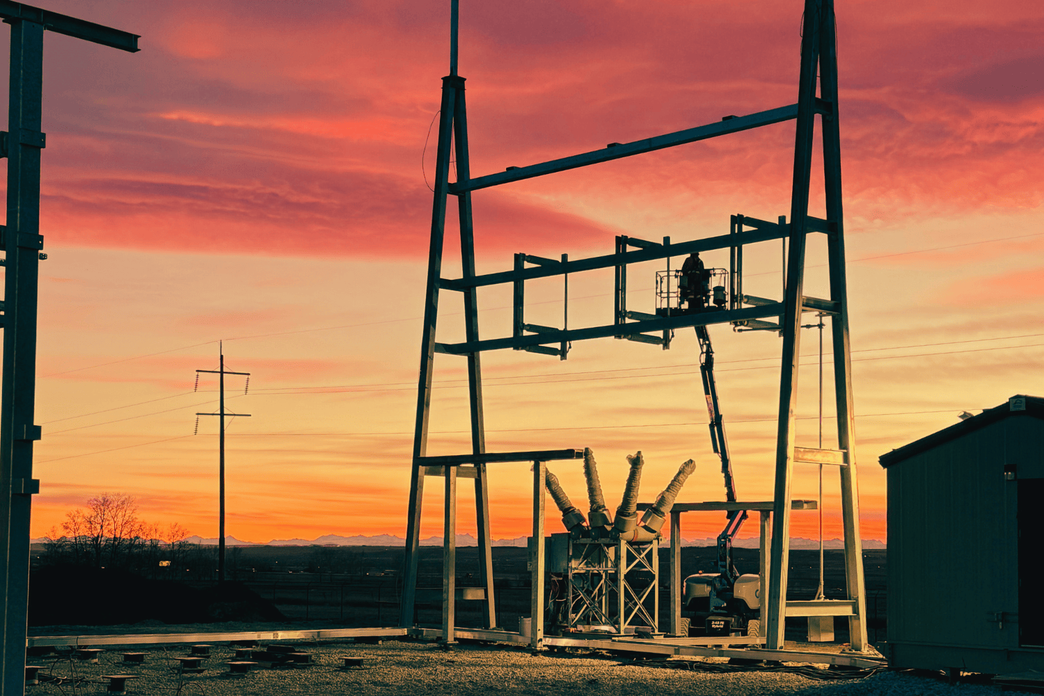 Substations — Hardline