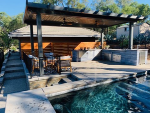 Portfolio | Transform Your Outdoors Today — ProScapes Design Pool Landscape