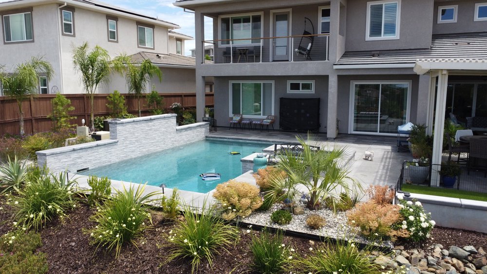 Portfolio | Transform Your Outdoors Today — ProScapes Design Pool Landscape