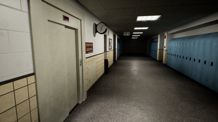 SCP: Descent — PixelDripGames