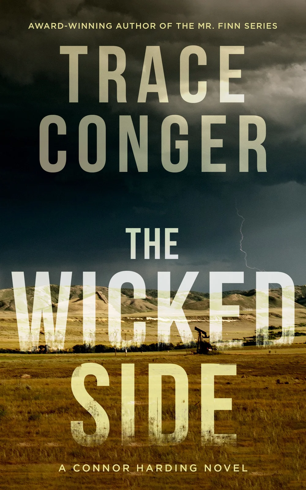 The Wicked Side — Trace Conger