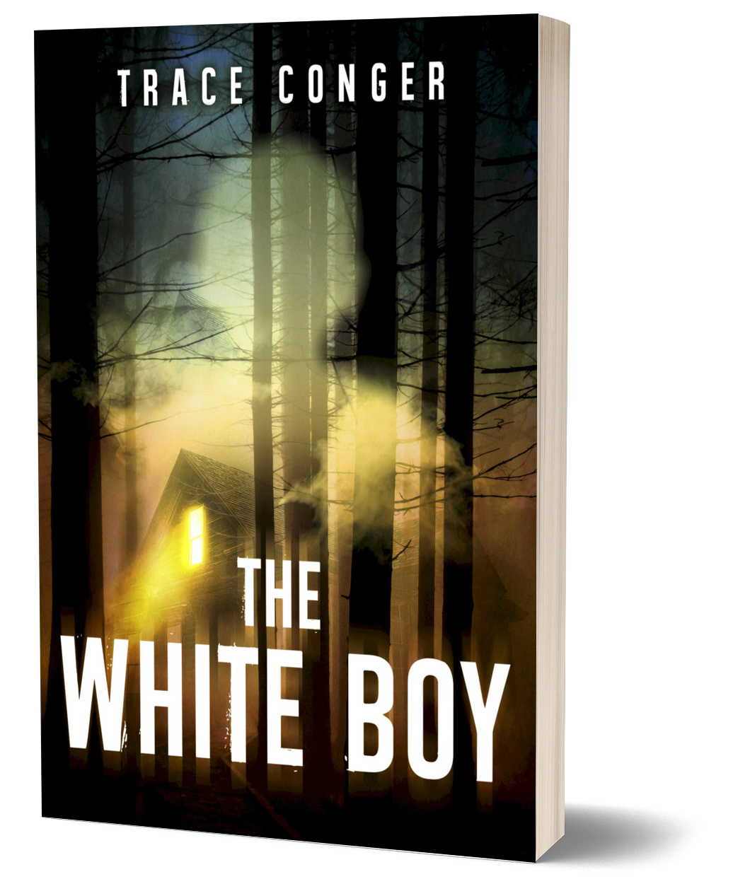 WHITE BOY GIVEAWAY - Oct 2025 — Trace Conger