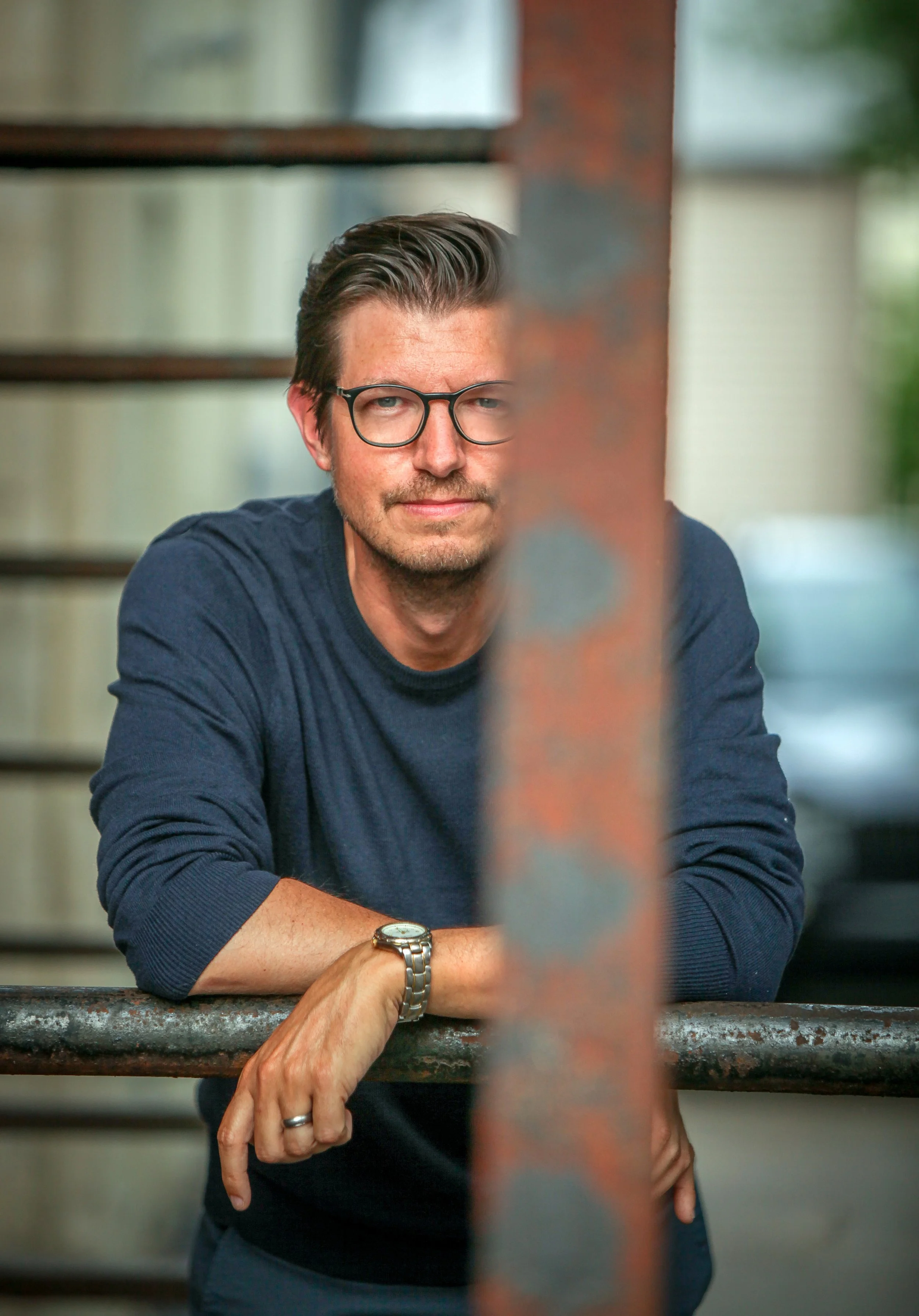 Why Buy From Me? — Trace Conger