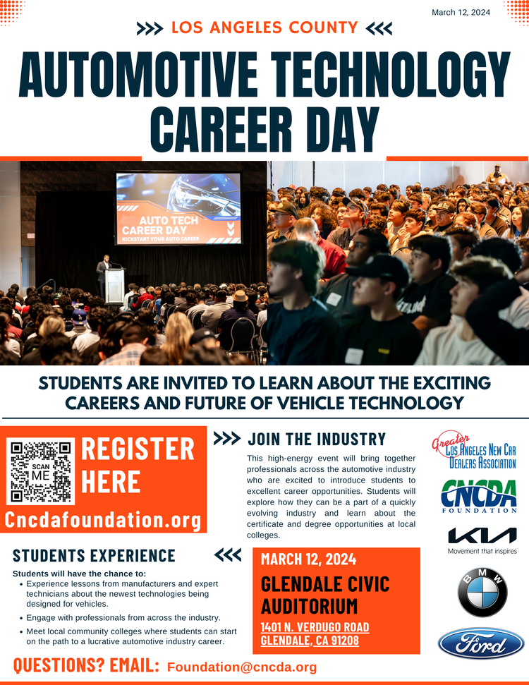 LA Career Day — CNCDA Foundation
