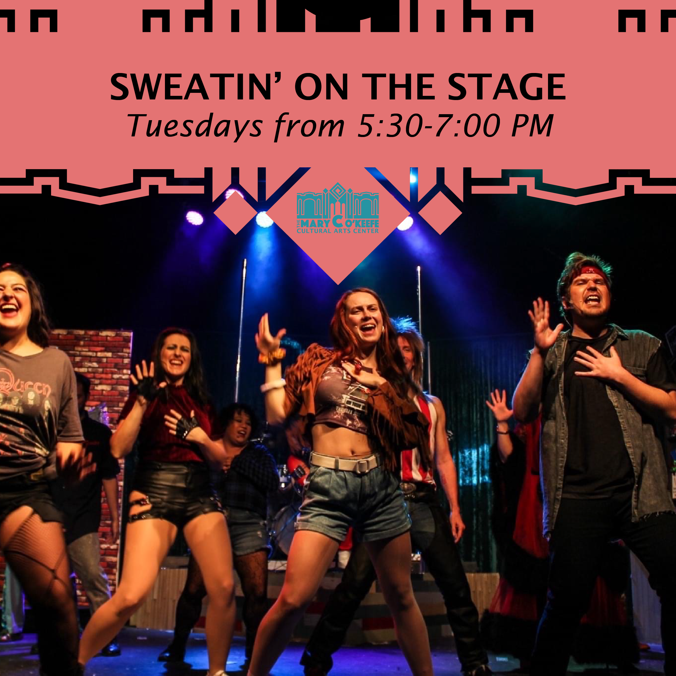 Classes — The Mary C. O'Keefe Cultural Arts Center