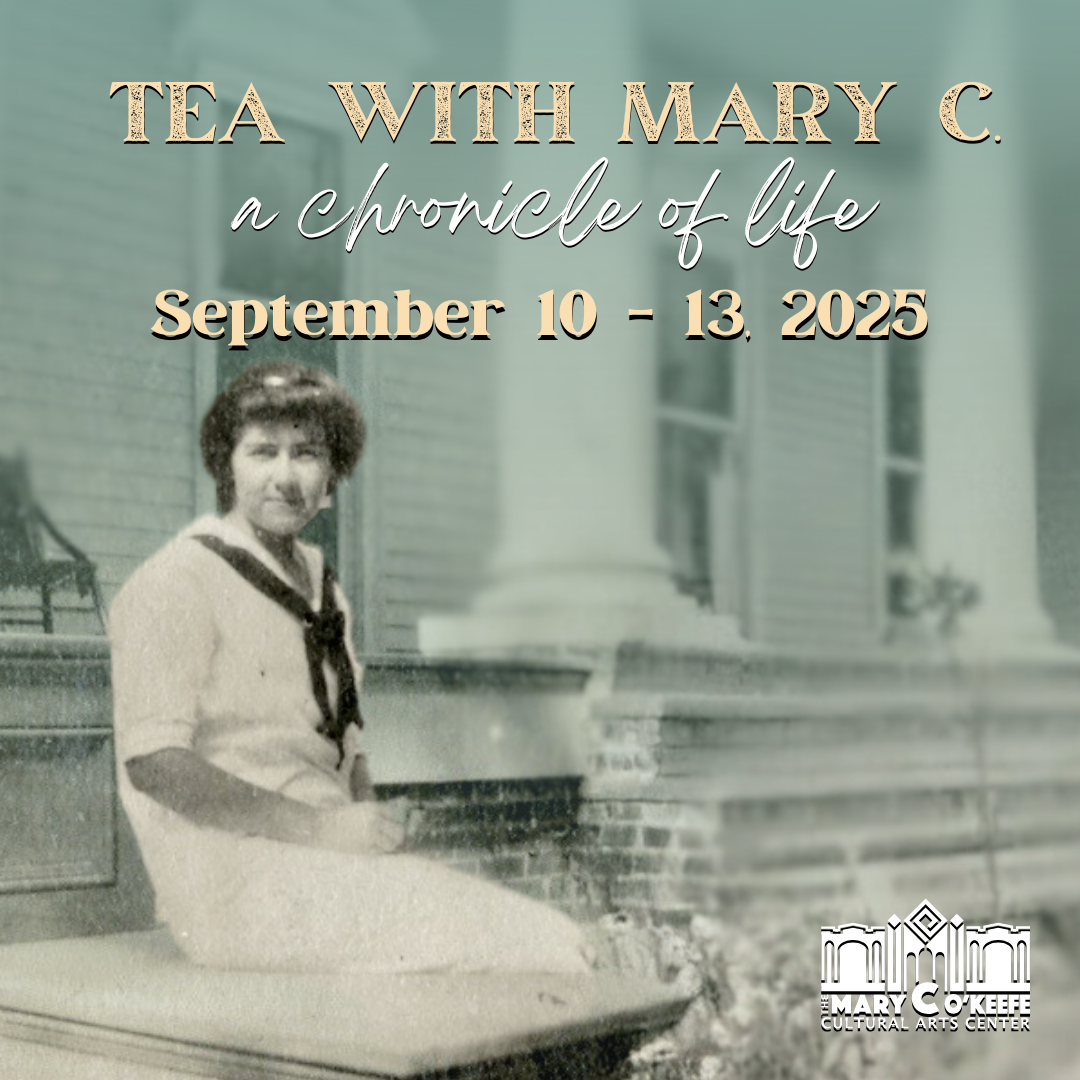Events — The Mary C. O'Keefe Cultural Arts Center