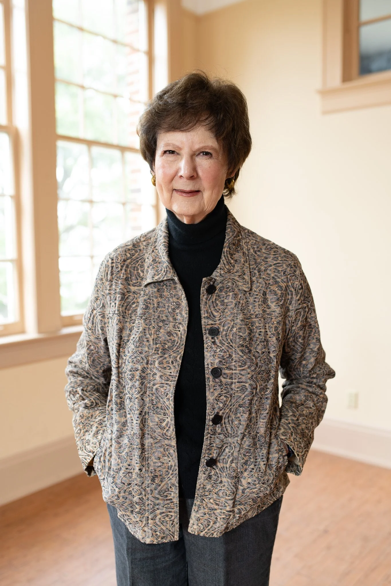Our Story — The Mary C. O'Keefe Cultural Arts Center