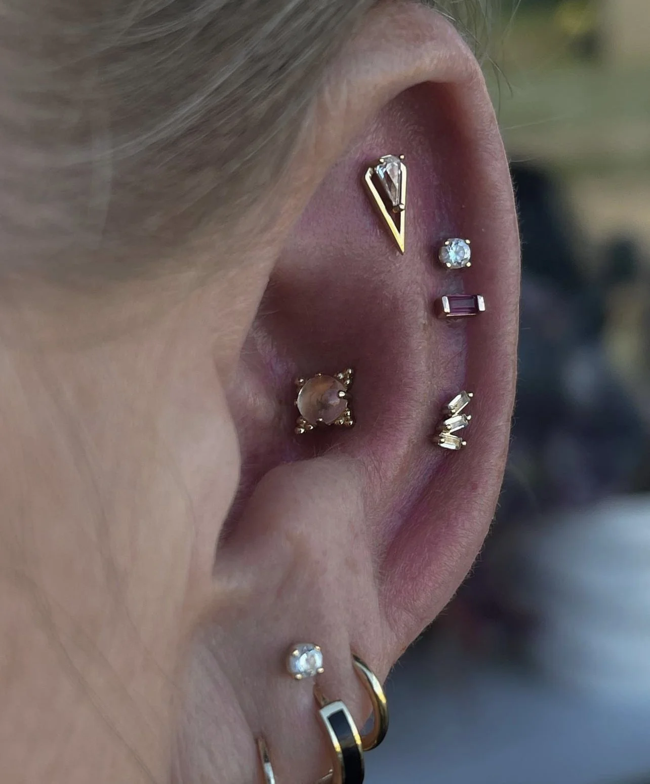 Ghostfire Tattoos and Piercings