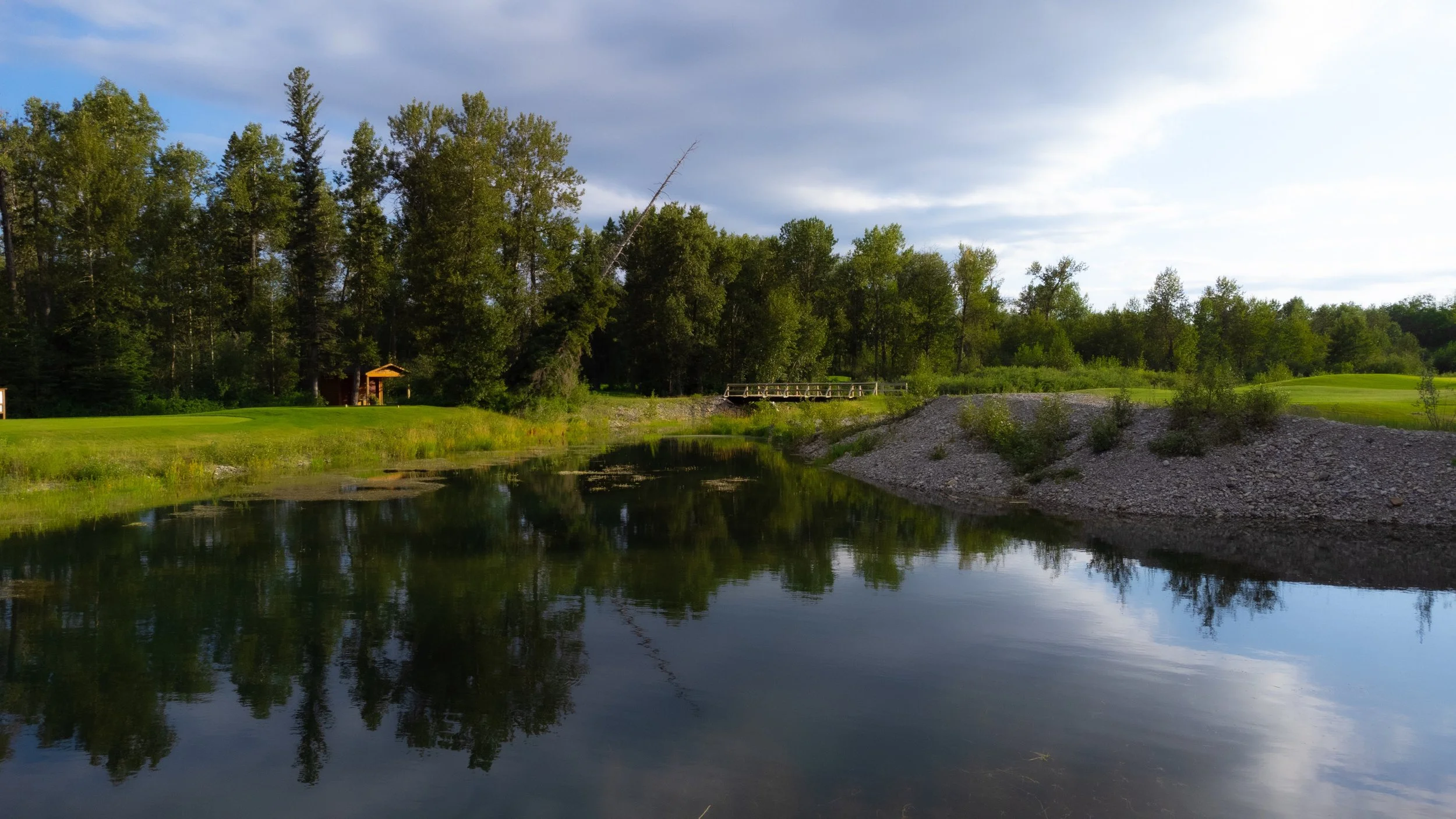 River Spirit Golf Club