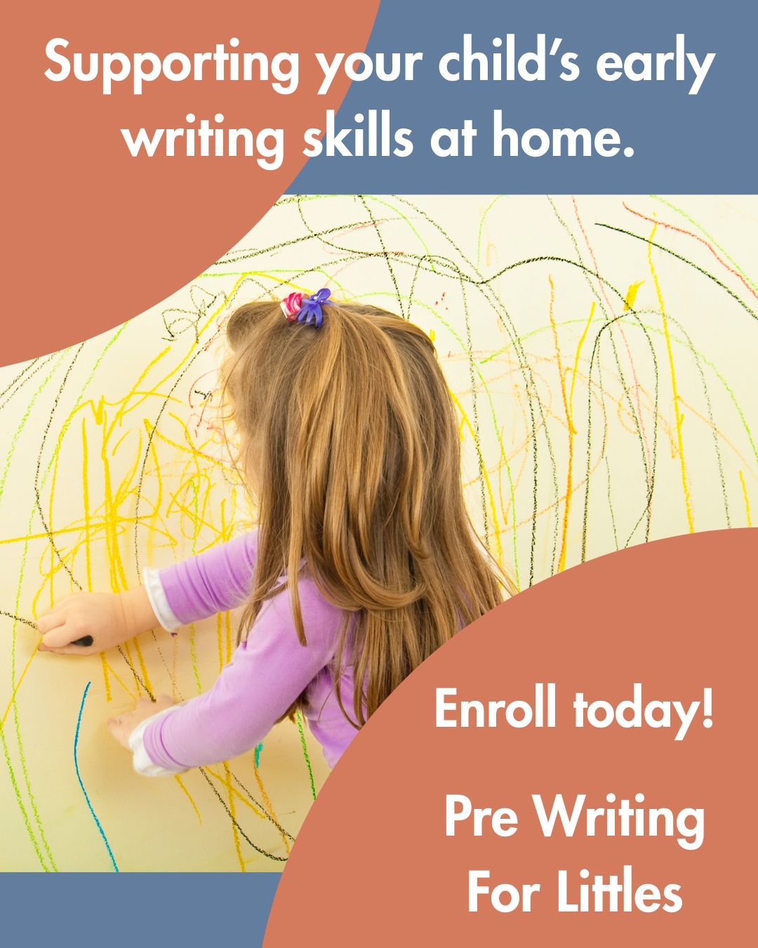 Why Scribble Stations Matter: The Importance of Mark-Making in Early ...