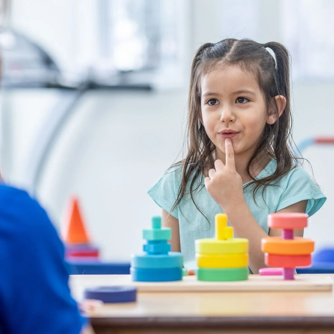 Stuttering - Supporting Kids and Families — For Littles