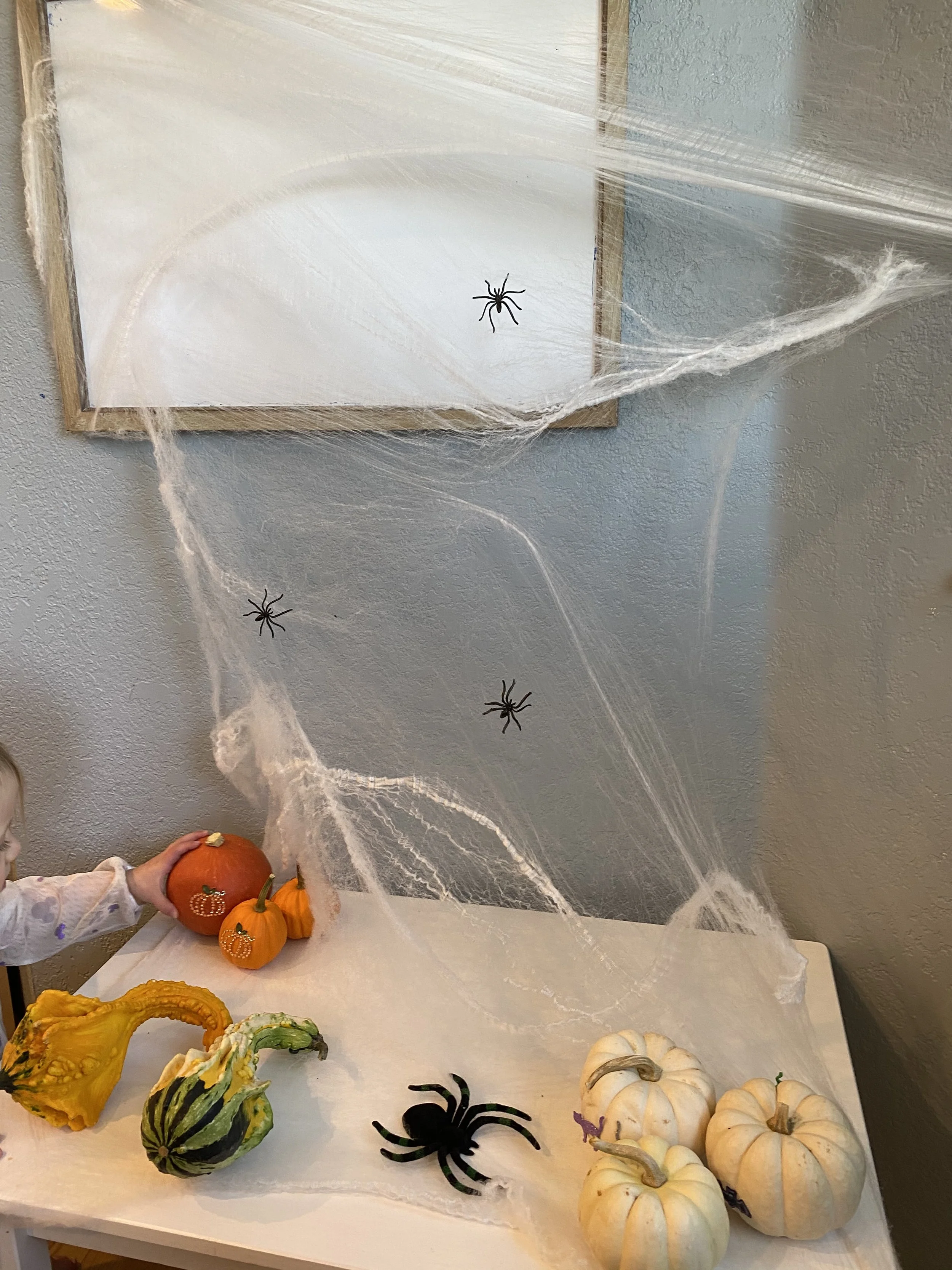 Halloween Sensory Ideas — For Littles
