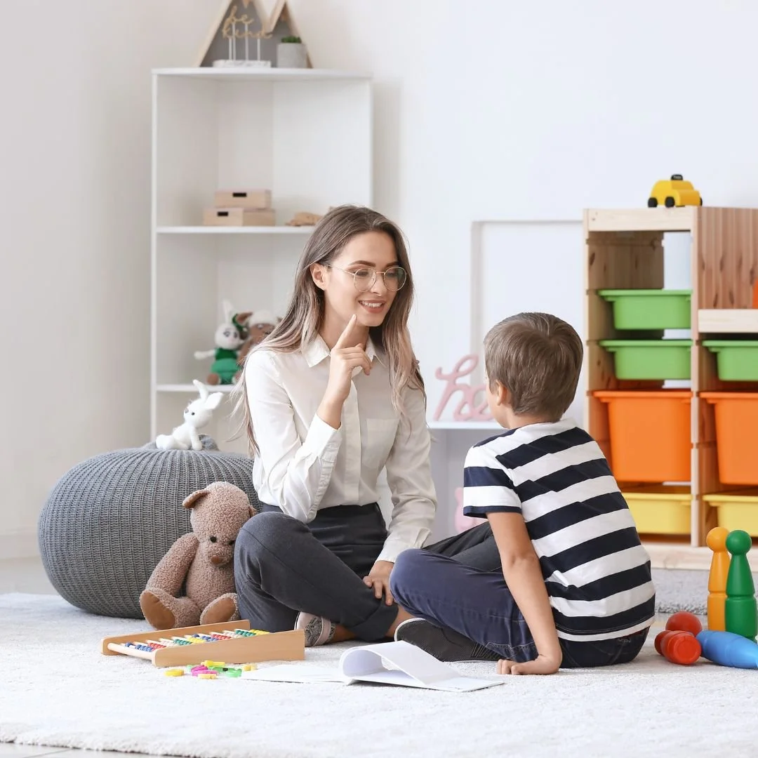 Stuttering - Supporting Kids and Families — For Littles