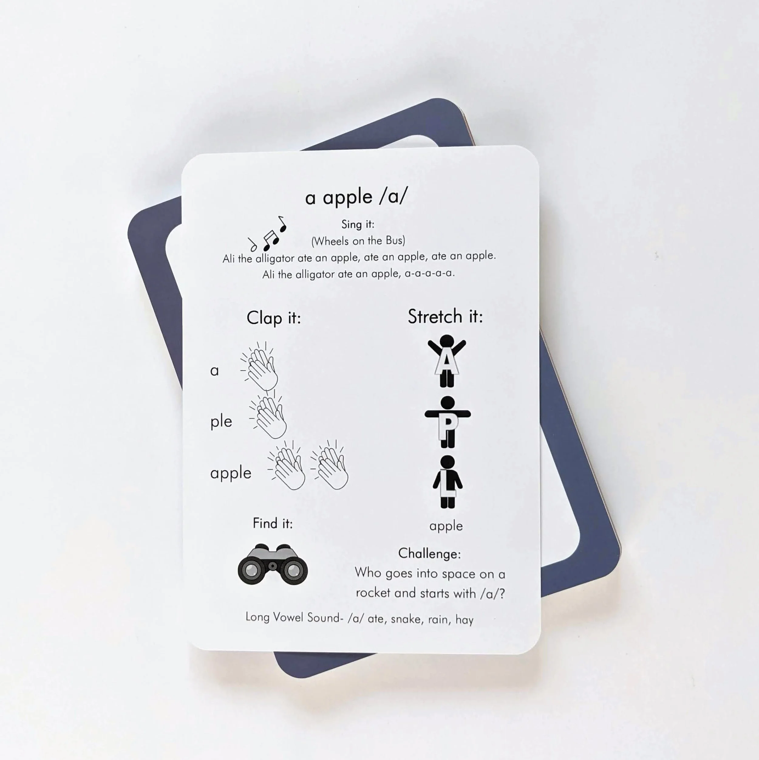 Summer phonics for preschoolers — For Littles