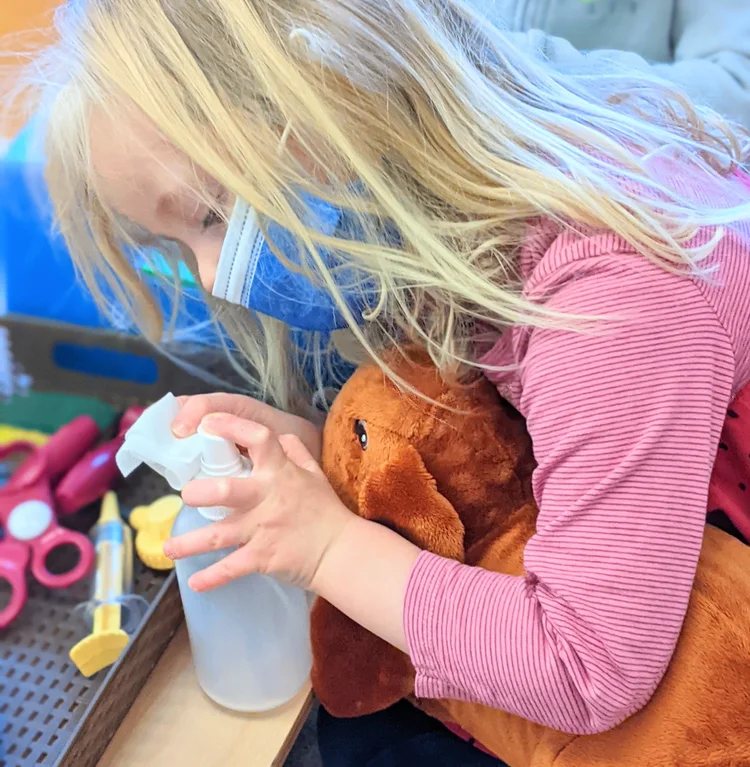 The Power of Imaginary Play: Boosting Language Development in Kids ...