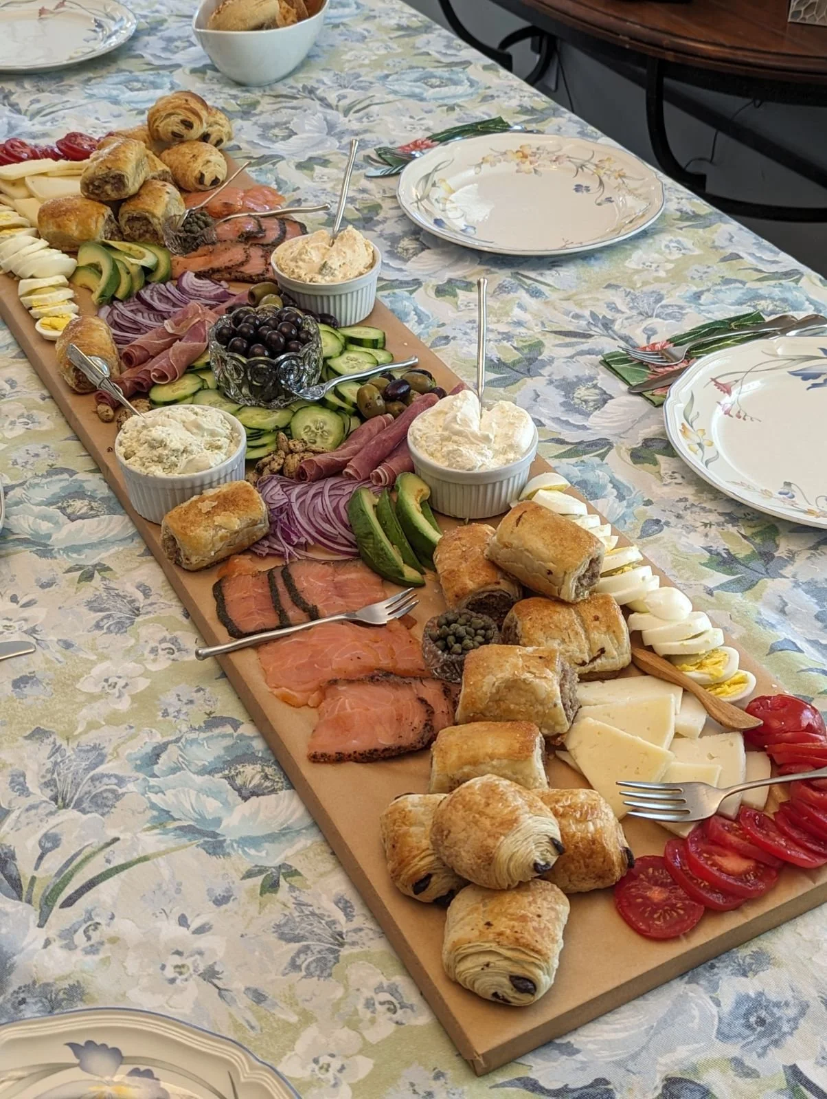 Crafting Charcuterie with Creativity: A Preschooler's Guide to Building ...