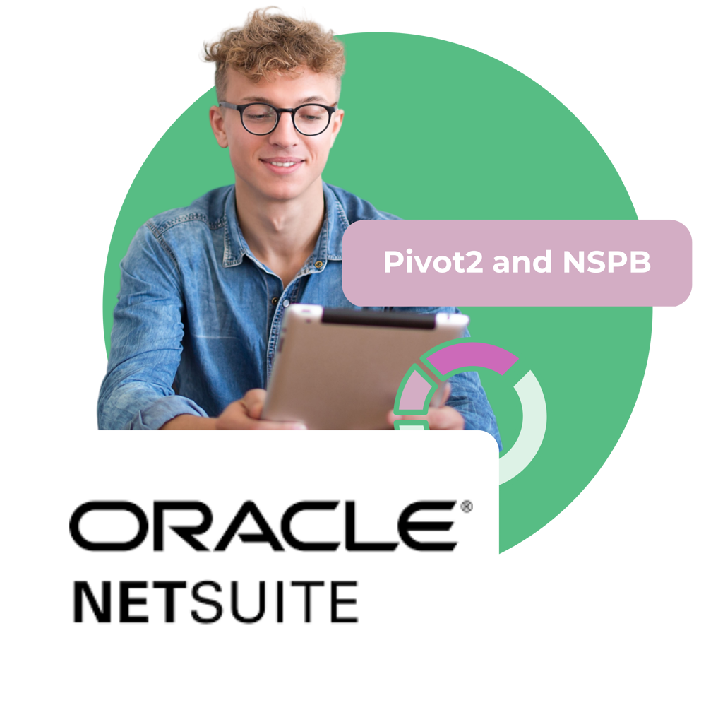 NetSuite Planning and Reporting — Pivot2 Solutions